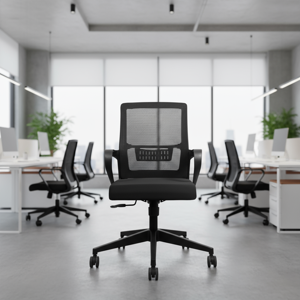Aaramya™ Ecco Form Minimal Chair